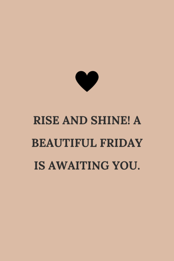 Friday Quotes You’ll Love (TGIF) - livelovequote